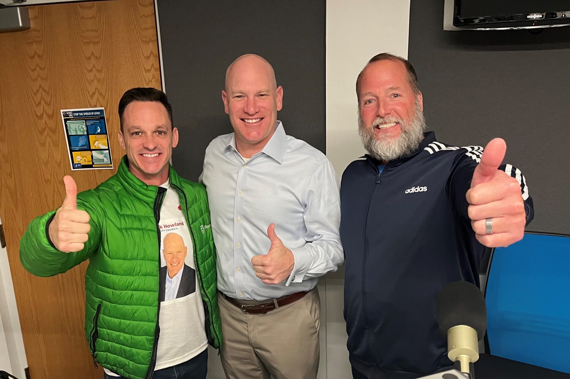 Pete interviews Nick Howland, Executive Director of The Fire Watch ...