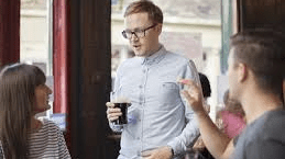 How to interrupt someone who is over talkative. - Pete The Job Guy