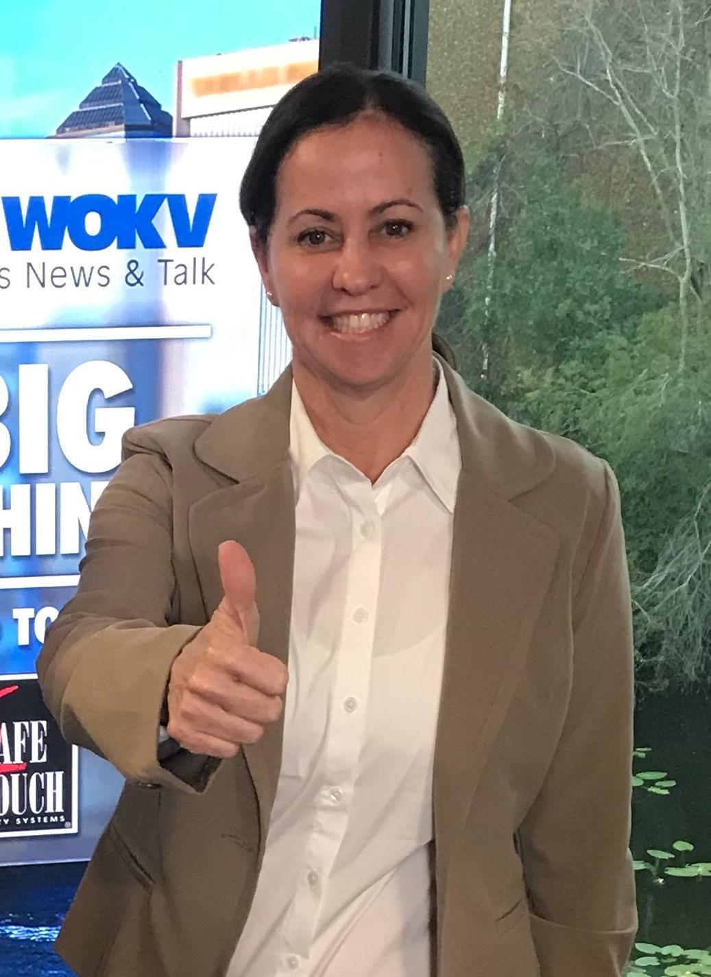 Pete’s guest, Michelle Cook, former Chief of Police of Atlantic Beach ...